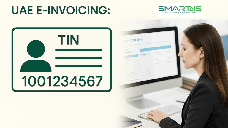 🧾 UAE E-Invoicing: What Is the Business Identifier (TIN), and Why Does ...